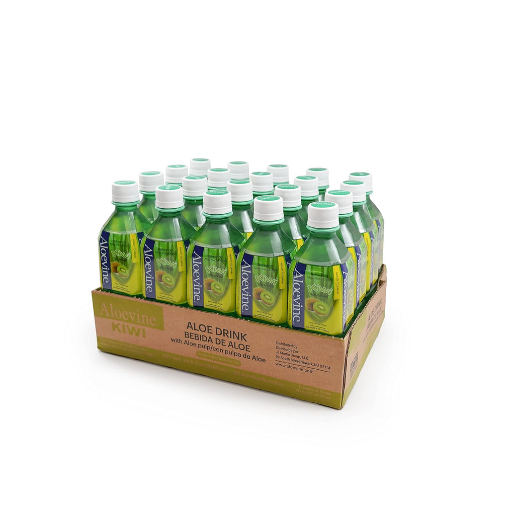 Aloevine Aloe Vera Drink Kiwi flavour