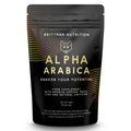 Alpha Arabica instant maca coffee