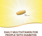 Alpha Betic multivitamins with essential nutrients