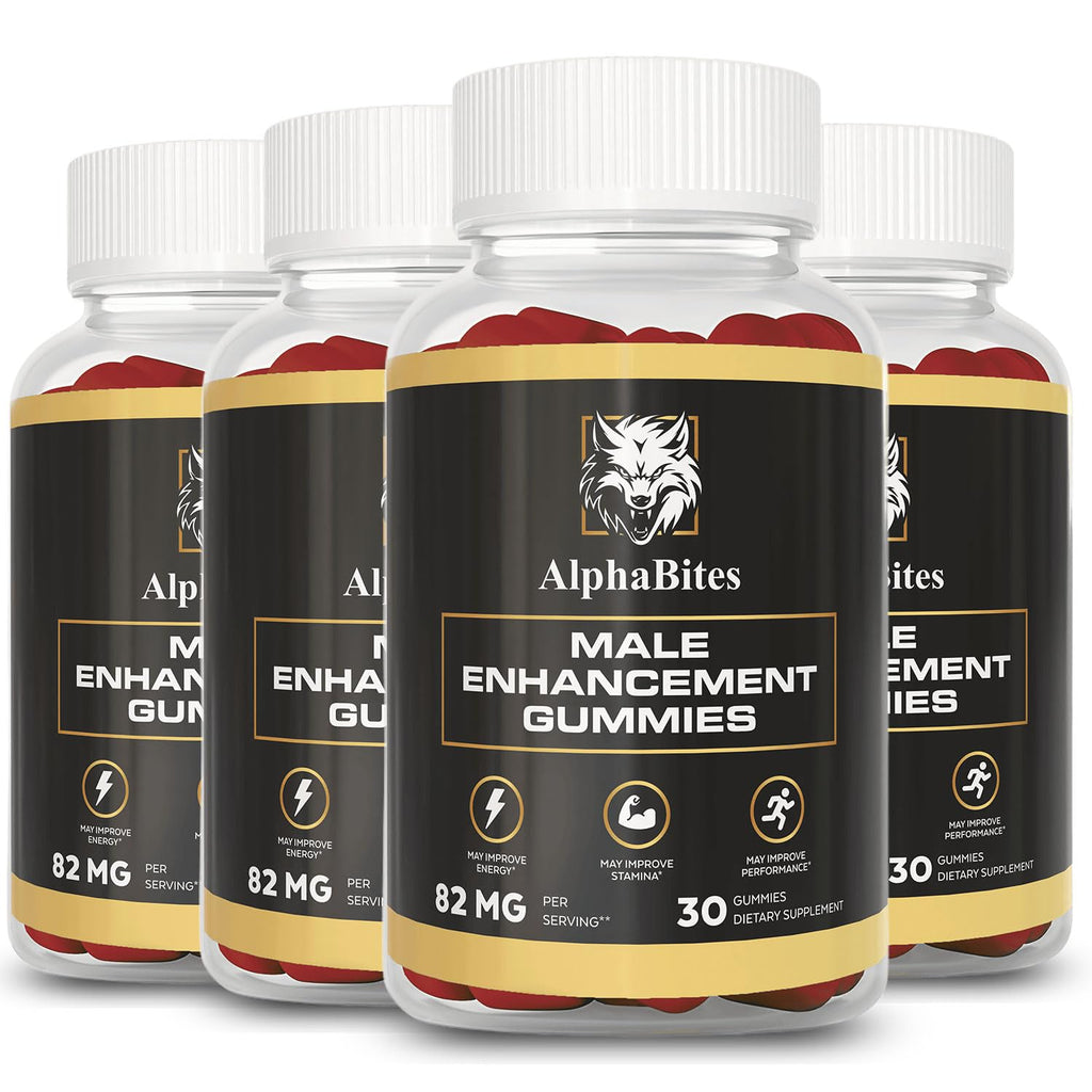 Alpha Bites gummies for daily nutrition