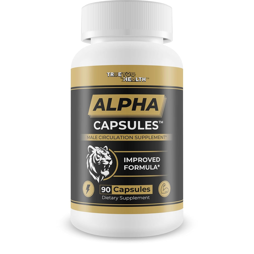 Alpha Boost Blood Flow Max benefits