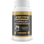 Alpha Boost Blood Flow Max benefits