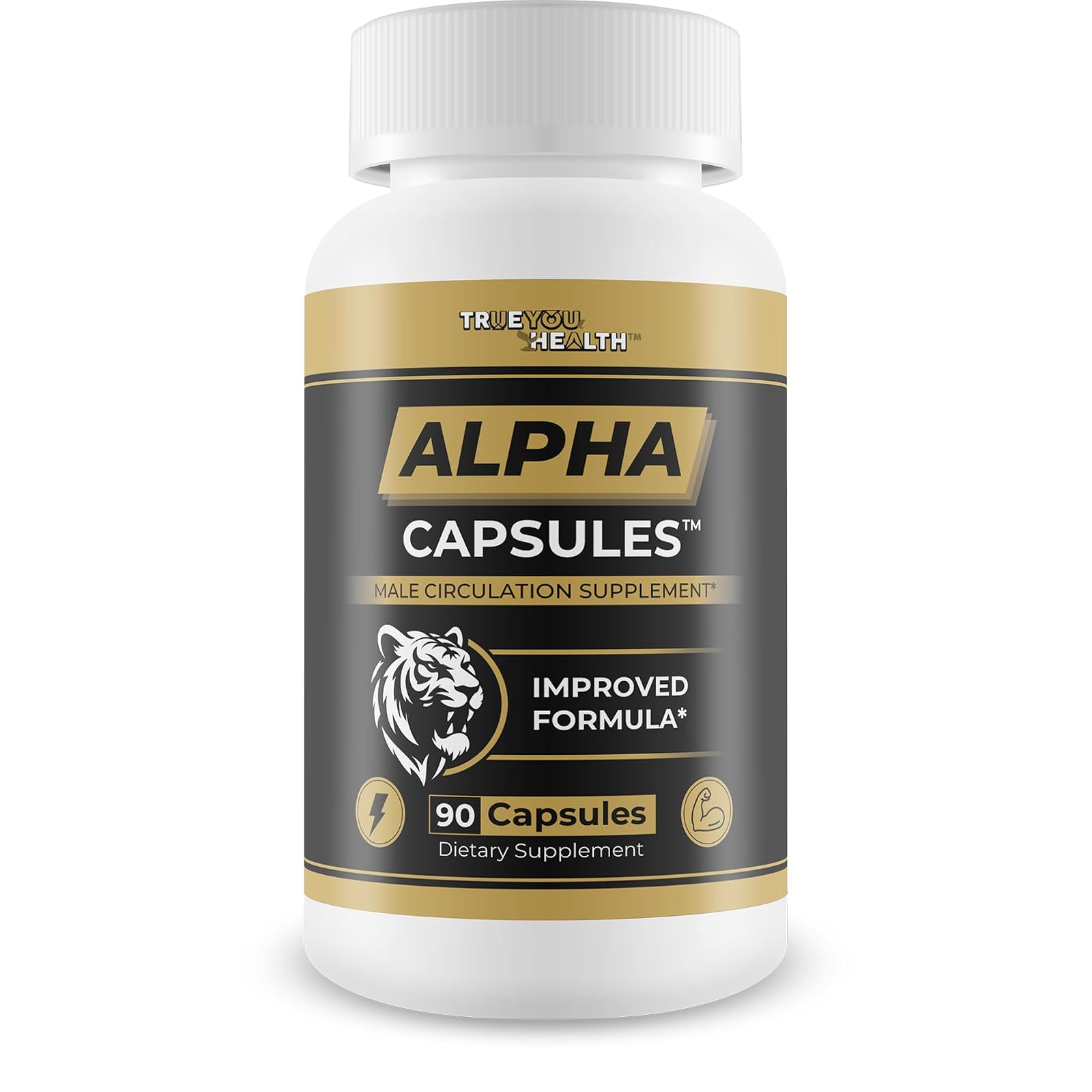 Alpha Boost Blood Flow Max benefits