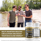 Alpha Boost energy support formula