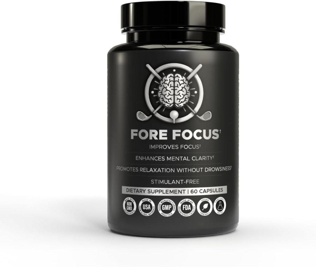 Alpha Brain memory enhancement capsules