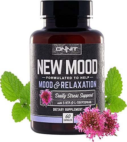 Alpha Brain Mood for stress relief