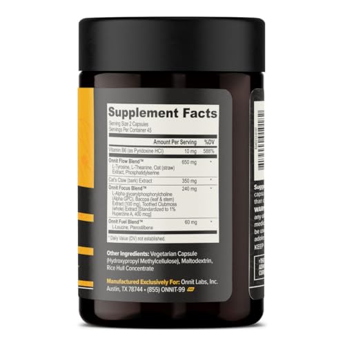 Alpha Brain with L-Theanine benefits