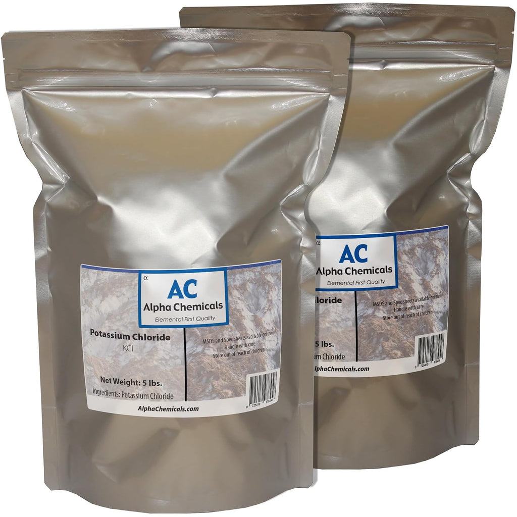 Alpha Chemicals Potassium Chloride bulk