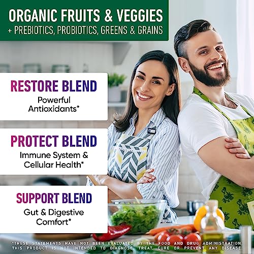 Alpha Flow multi-vitamin for vitality
