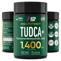 Alpha Flow TUDCA liver support supplement
