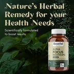 Alpha Focus multivitamin for seniors vitality