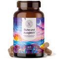 Alpha Foods herbal supplements for relaxation