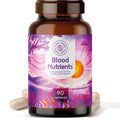 Alpha Foods iron supplement capsules