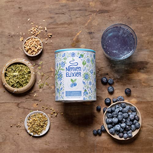 Alpha Foods Nerves for restful sleep