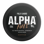 Alpha Fuel pouches for cognitive support