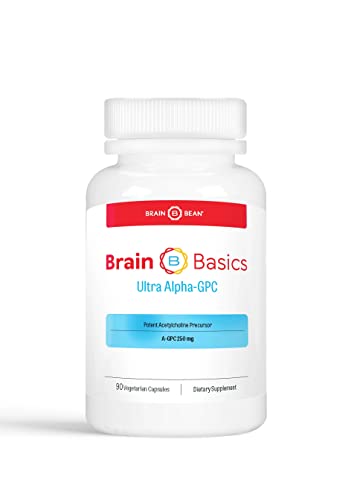 Alpha-GPC 500 mg cognitive support