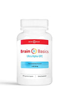 Alpha-GPC 500 mg cognitive support