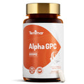 Alpha GPC 600 mg vegan capsules