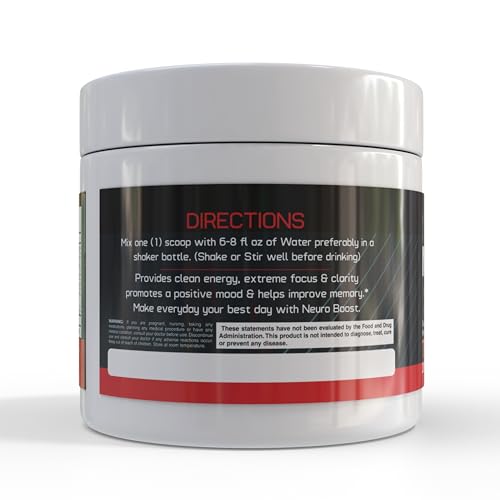 Alpha GPC and Lion's Mane blend