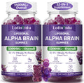 Alpha GPC brain focus gummies
