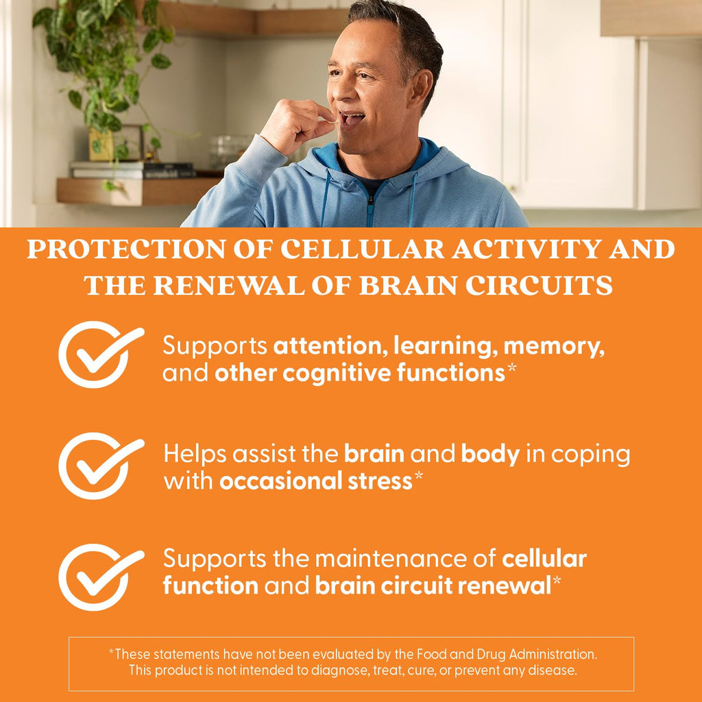 Alpha GPC brain health formula
