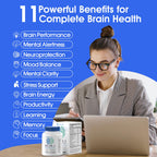 Alpha GPC brain health formula