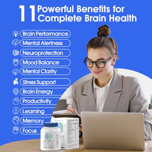 Alpha GPC brain health support