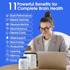 Alpha GPC brain health support