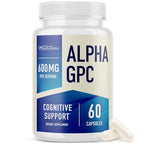 Alpha GPC brain support supplement