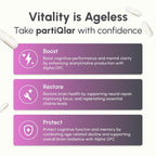 Alpha GPC capsules for brain health