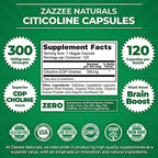 Alpha GPC choline cognitive support