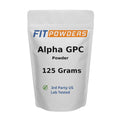Alpha GPC choline powder for cognitive support
