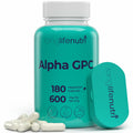 Alpha GPC Choline vegetarian capsules