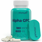 Alpha GPC Choline vegetarian capsules