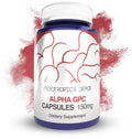 Alpha GPC cognitive enhancement capsules