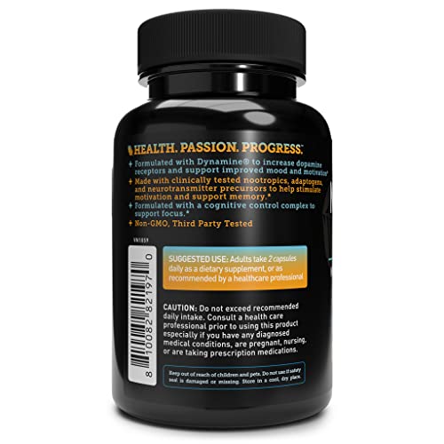 Alpha GPC cognitive support formula