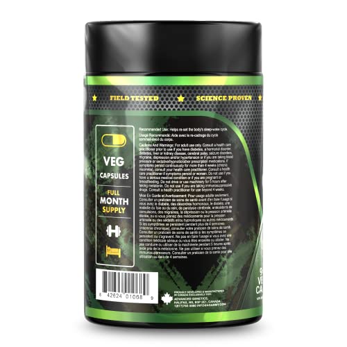 Alpha-GPC cognitive support supplement