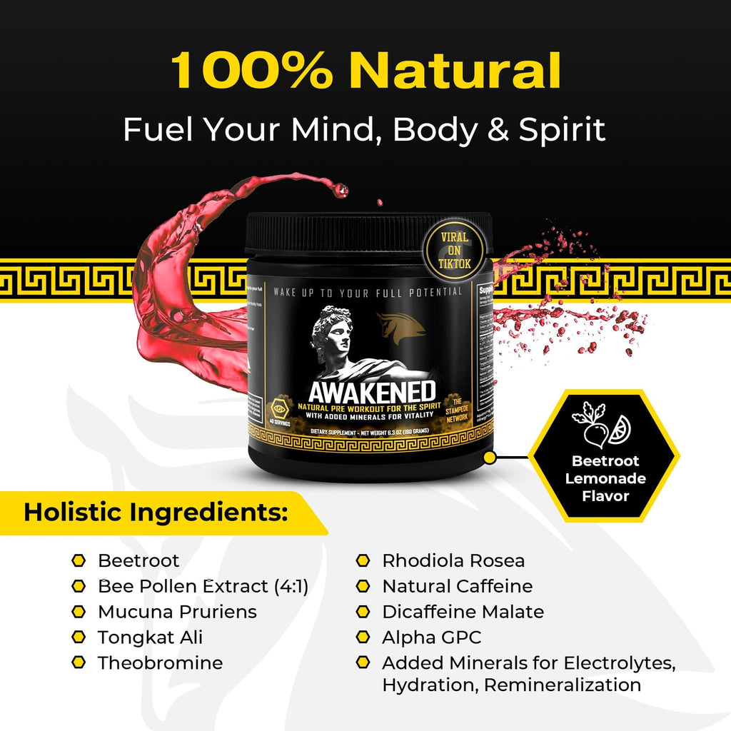 Alpha GPC cognitive support supplement