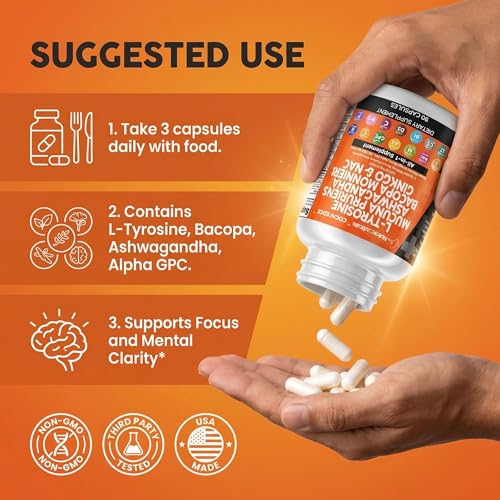 Alpha GPC for brain health