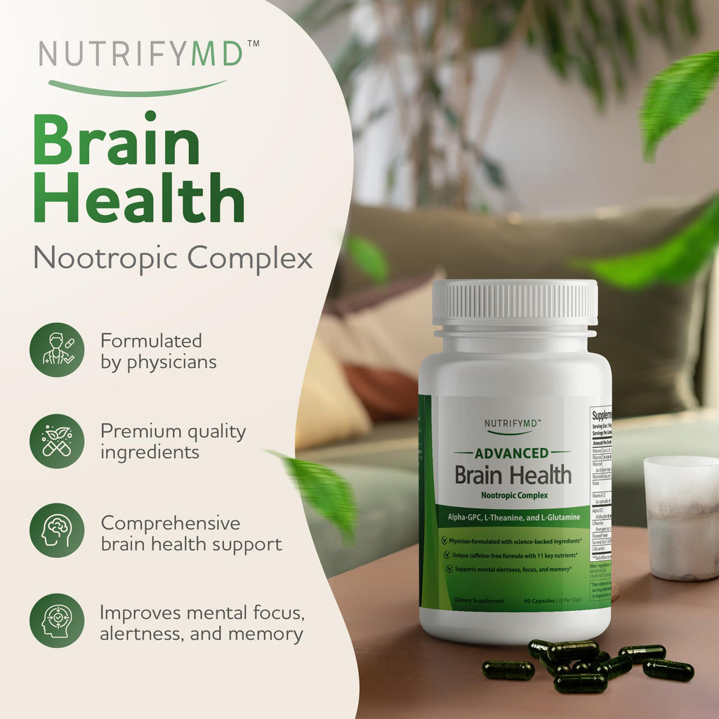 Alpha GPC for cognitive support