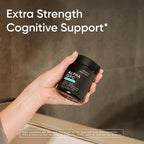 Alpha GPC for energy and mental clarity