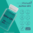 Alpha GPC for enhanced memory