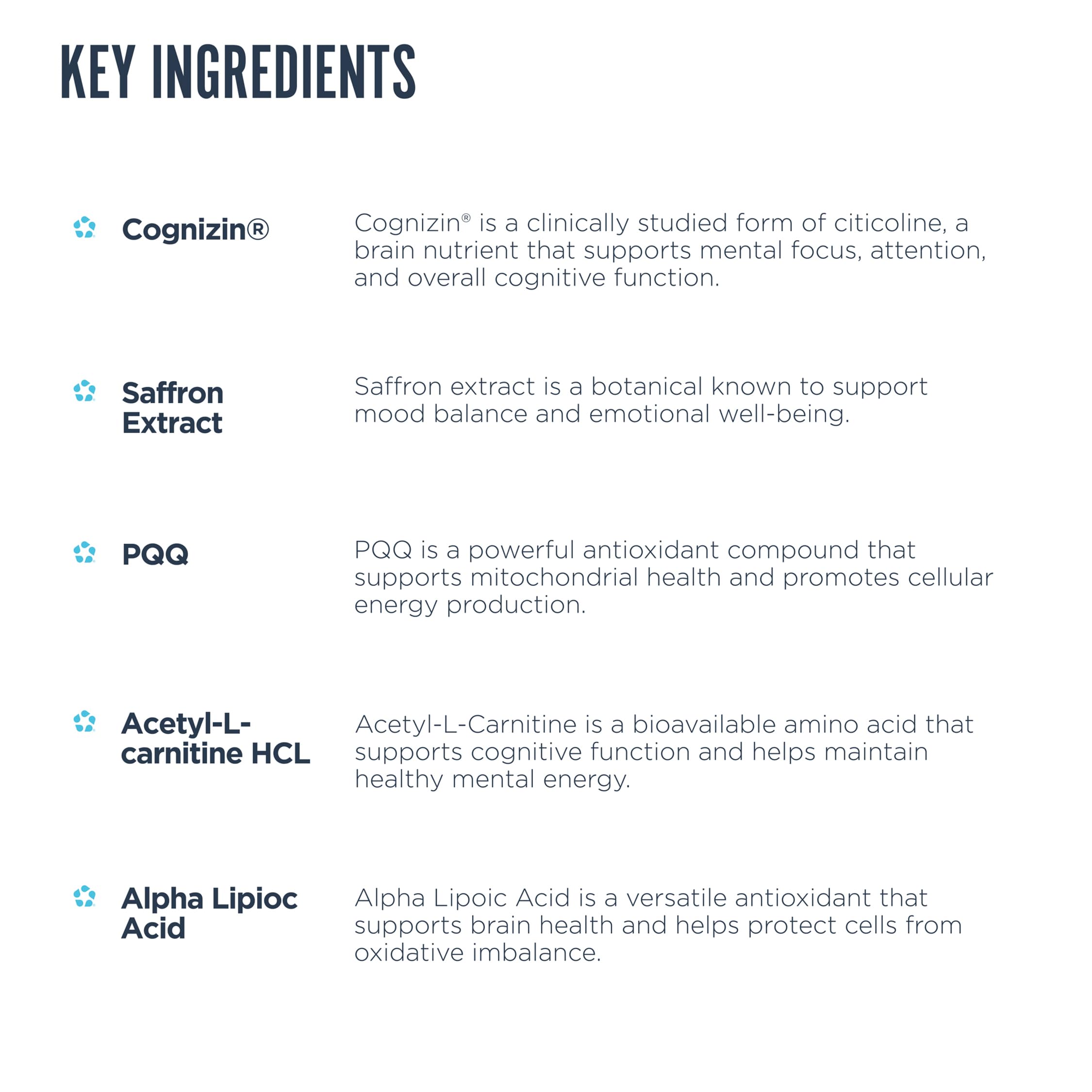 Alpha-GPC for enhanced mental clarity