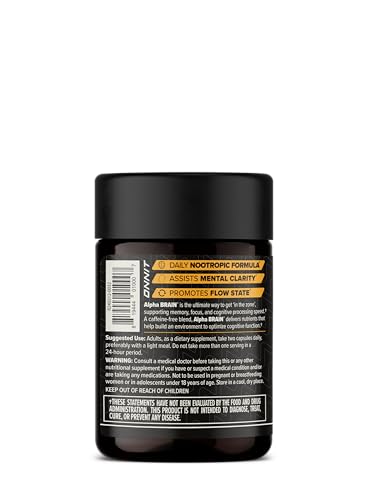Alpha GPC for improved brain health