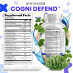 Alpha GPC for improved focus