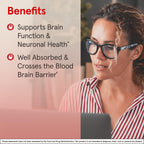 Alpha GPC for memory enhancement