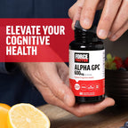 Alpha GPC for memory improvement
