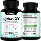 Alpha GPC for mental clarity