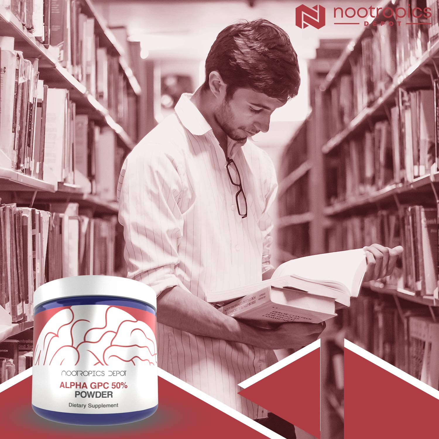 Alpha GPC for mental clarity