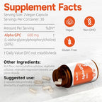 Alpha GPC for mental clarity
